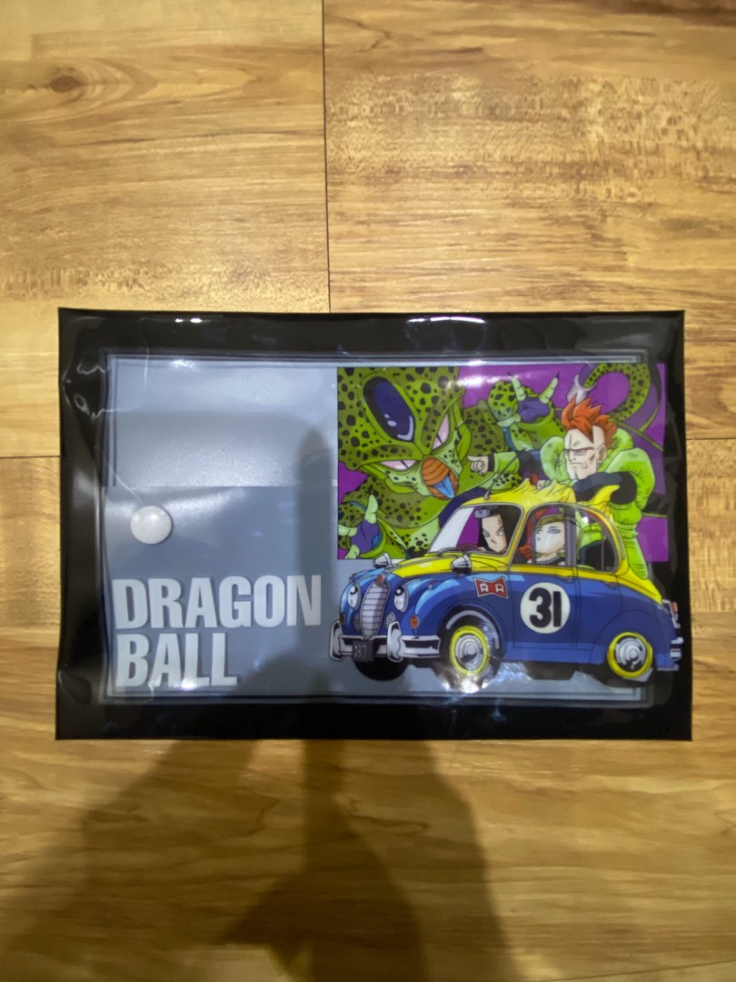 Bandai Dragon Ball Case, Hobbies & Toys, Collectibles & Memorabilia ...