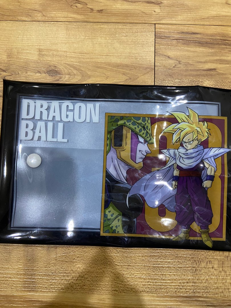 Bandai Dragon Ball Case, Hobbies & Toys, Collectibles & Memorabilia ...