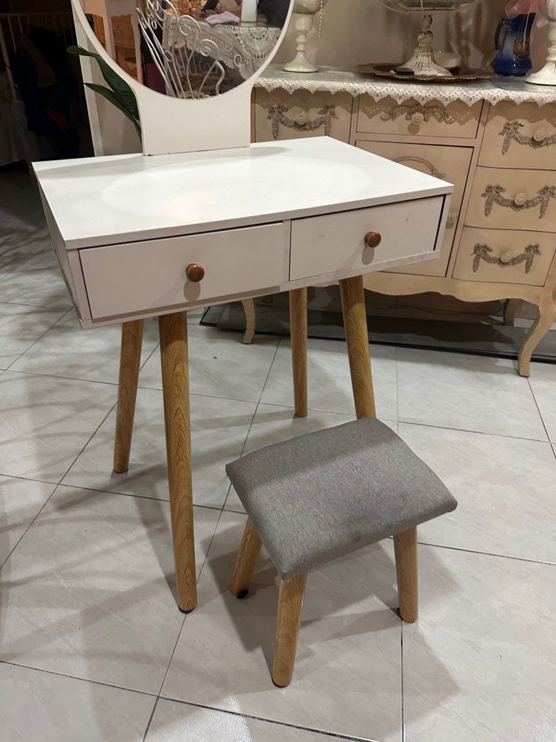 Dressing Table, Furniture & Home Living, Furniture, Tables & Sets on ...