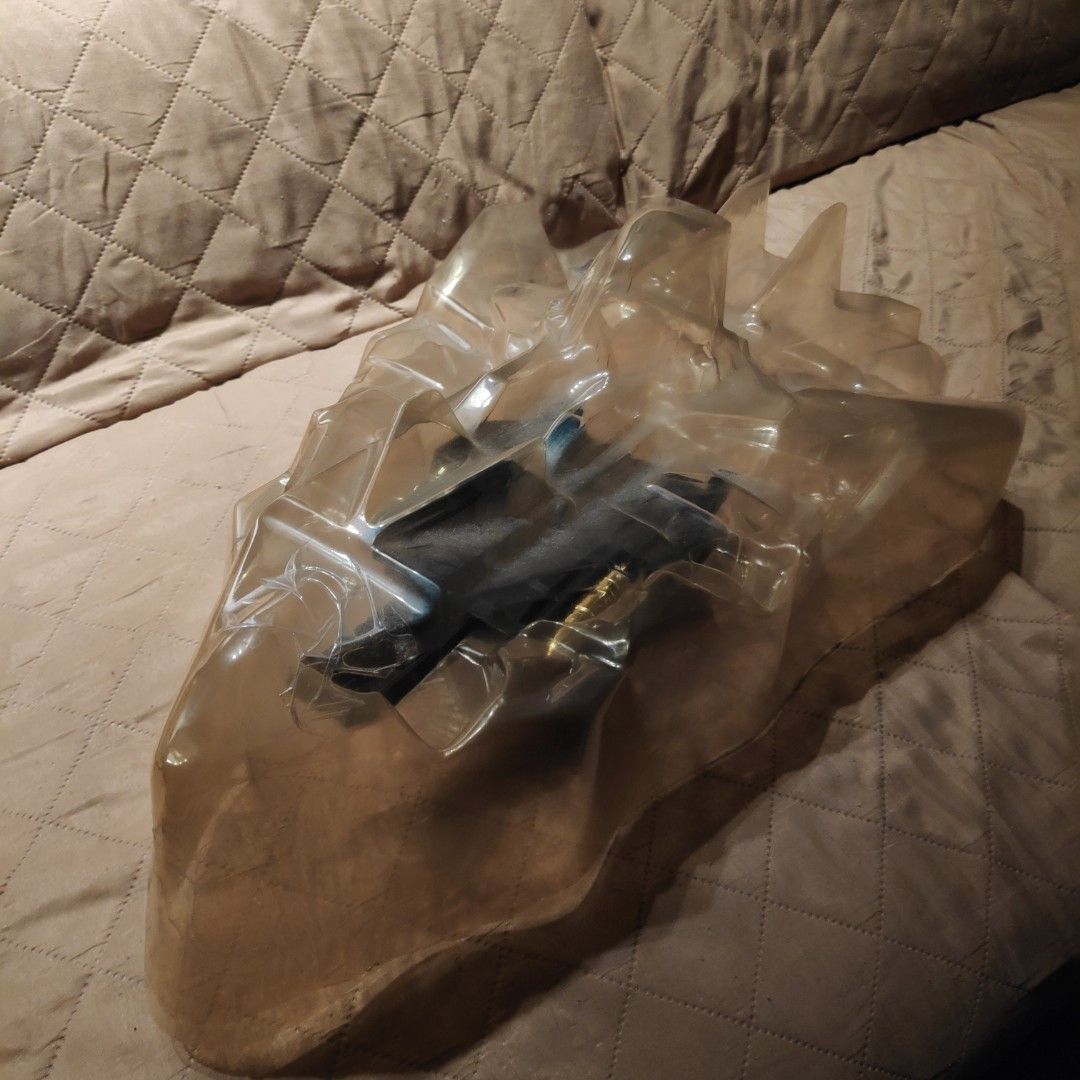 Dx Hyper Haken Base Jetman icarus garuda, Hobbies & Toys, Toys & Games ...