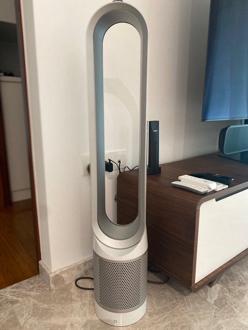 Dyson Tower Fan, Furniture & Home Living, Lighting & Fans, Fans on ...