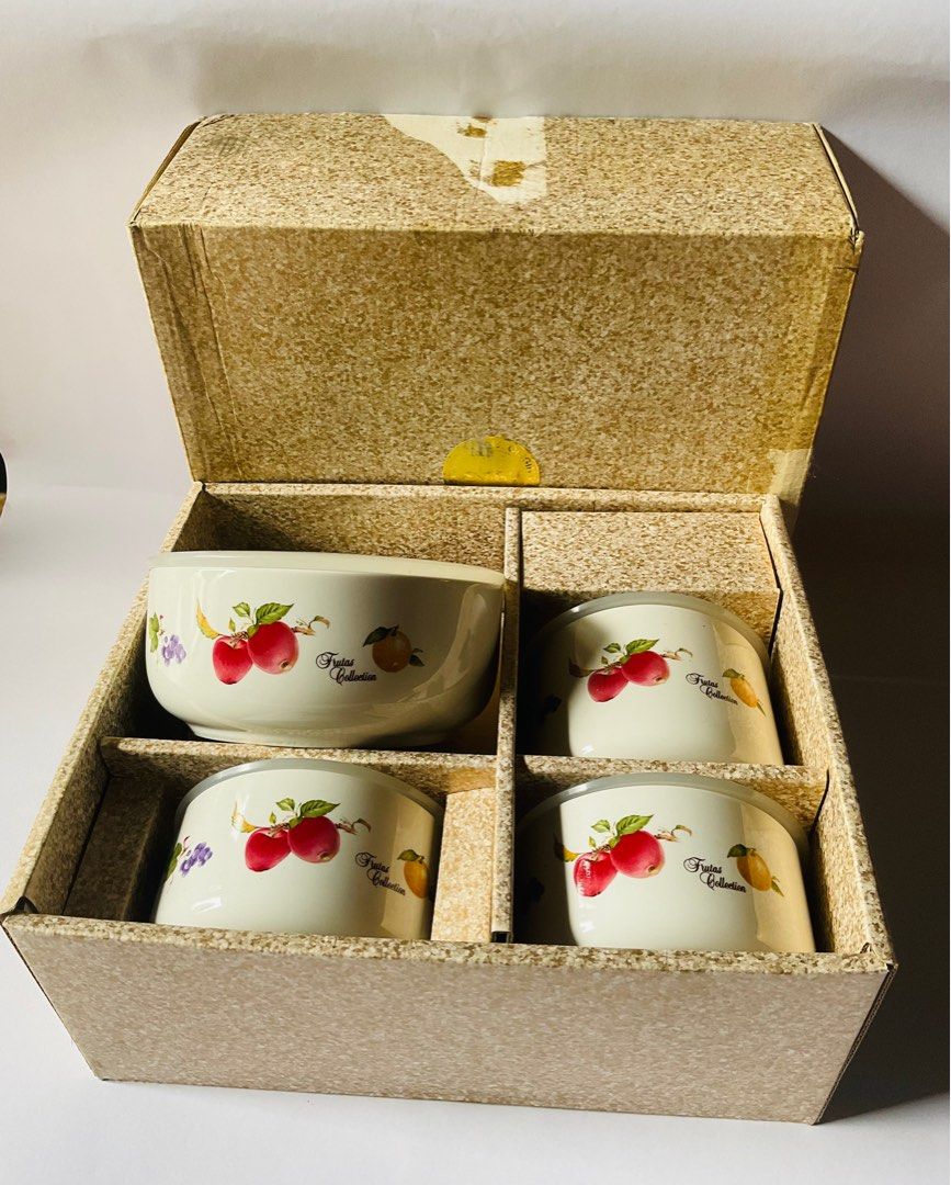 ejiry ceramic food keeper, Furniture & Home Living, Kitchenware & Tableware, Food Organization ...