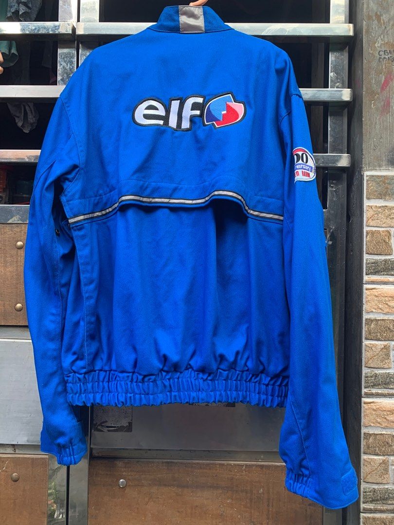 ELF motorcycle riding jacket, Men's Fashion, Coats, Jackets and ...