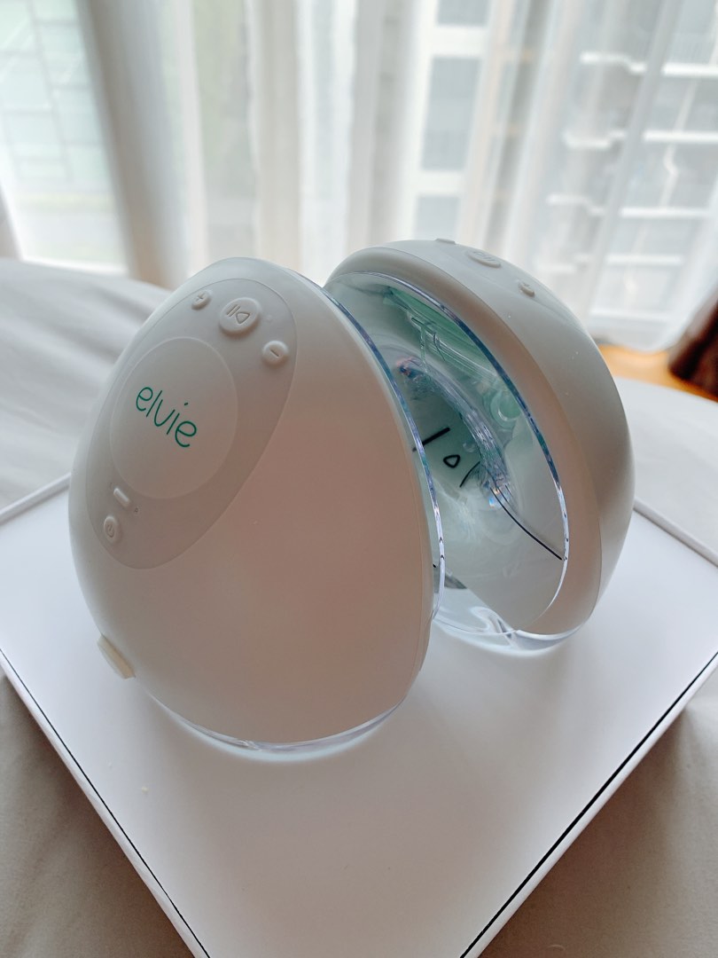 Elvie pump - wearable hands-free, Babies & Kids, Nursing & Feeding ...