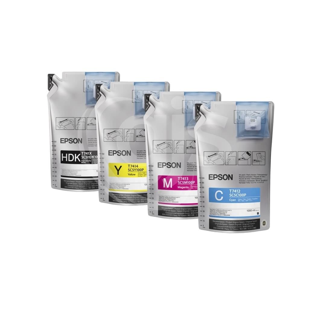 Epson F6330 Sublimation inks, Computers & Tech, Printers, Scanners ...