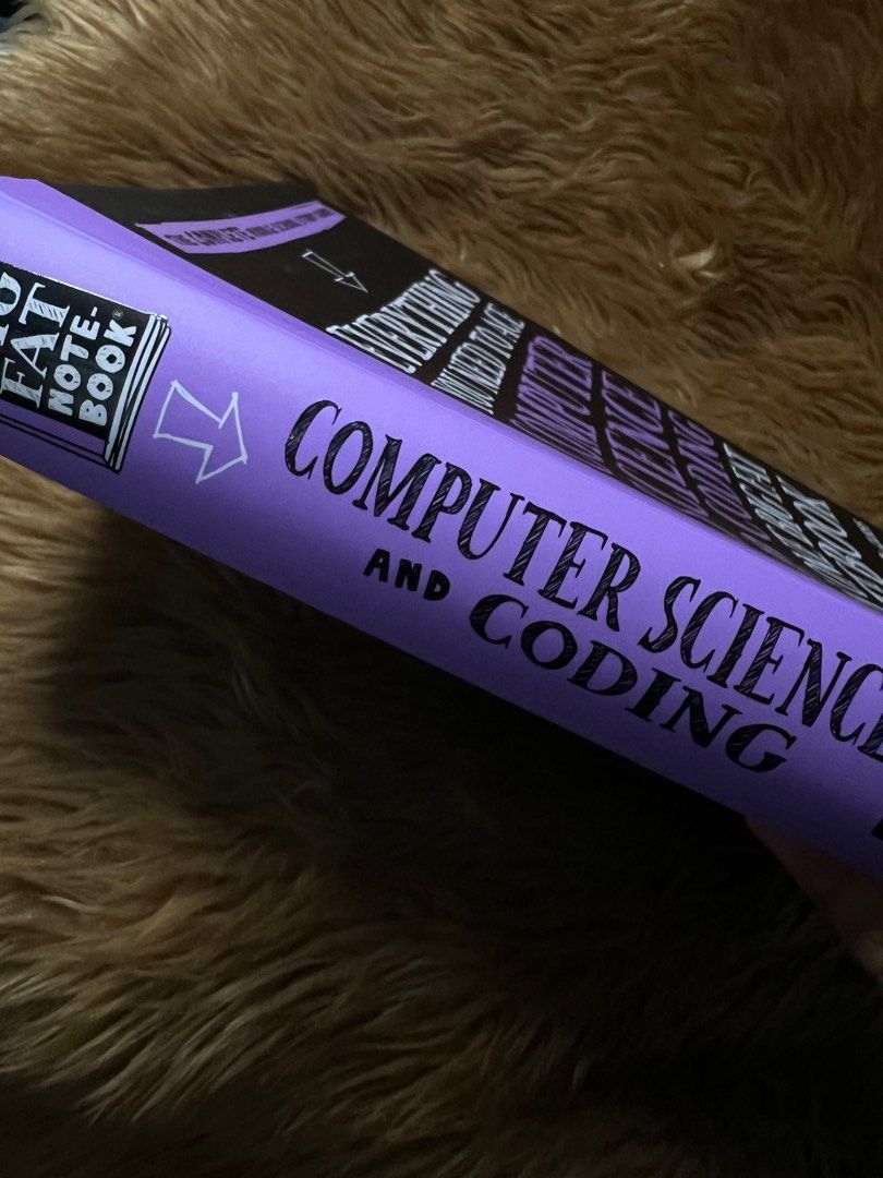 Everything You Need To Ace Computer Science and Coding, Hobbies & Toys, Books & Magazines ...