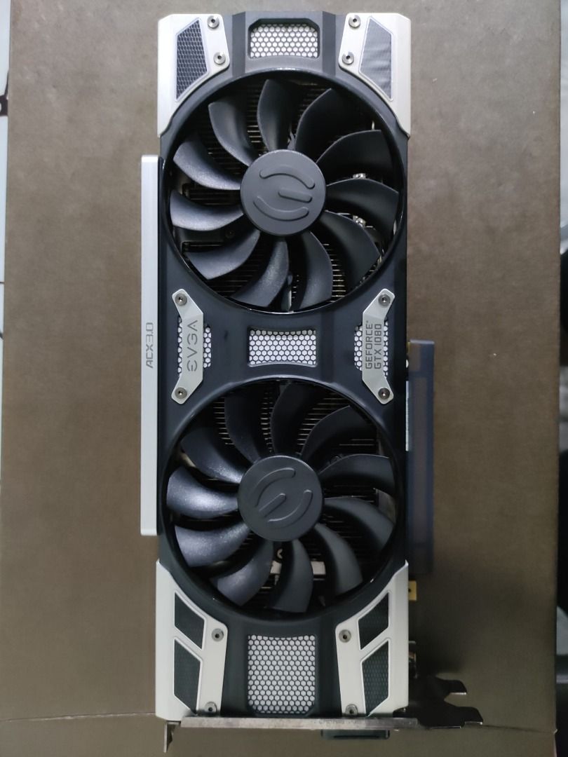 EVGA 1080 SC, Computers & Tech, Parts & Accessories, Computer Parts on ...