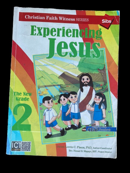 Experiencing jesus Grade 2 (used school books), Hobbies & Toys, Books ...