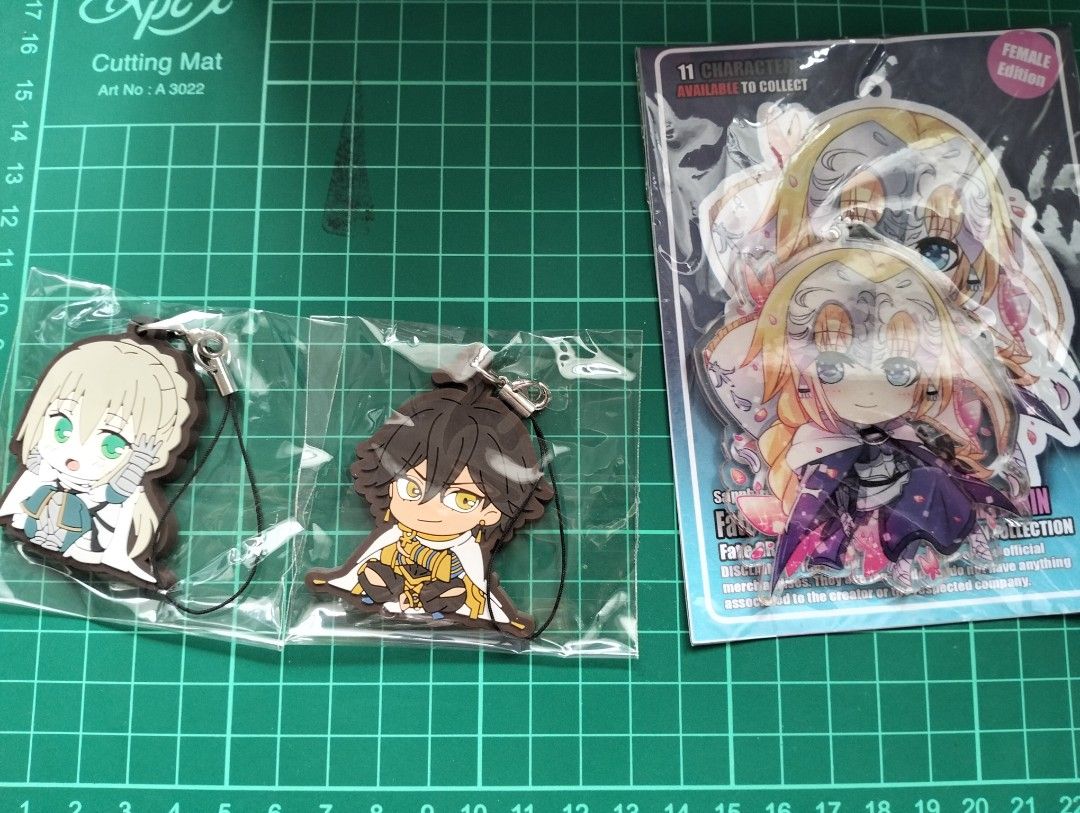 Fate Grand Order Merch, Hobbies & Toys, Memorabilia & Collectibles, Fan ...
