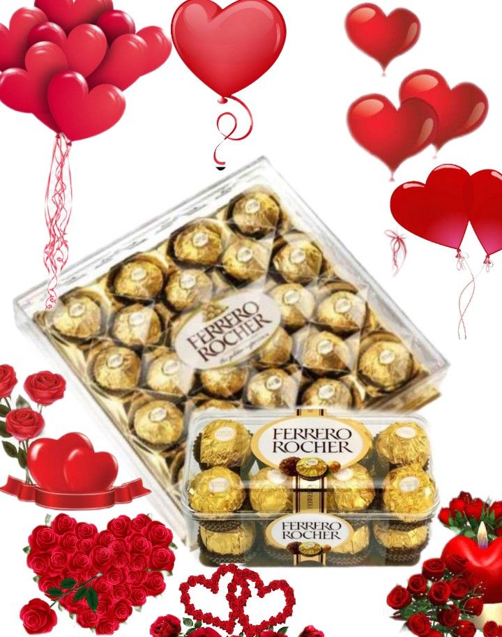 Ferrero Rocher Chocolate, Food & Drinks, Packaged & Instant Food on ...