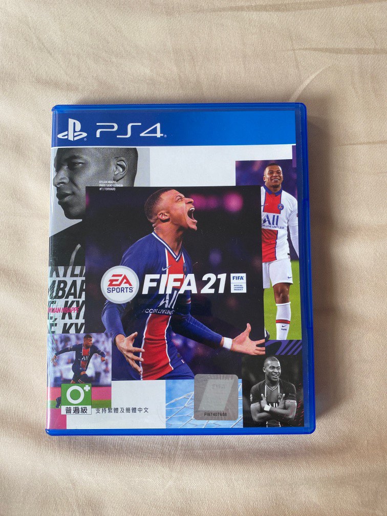 FIFA 21 PS4, Video Gaming, Video Games, PlayStation on Carousell