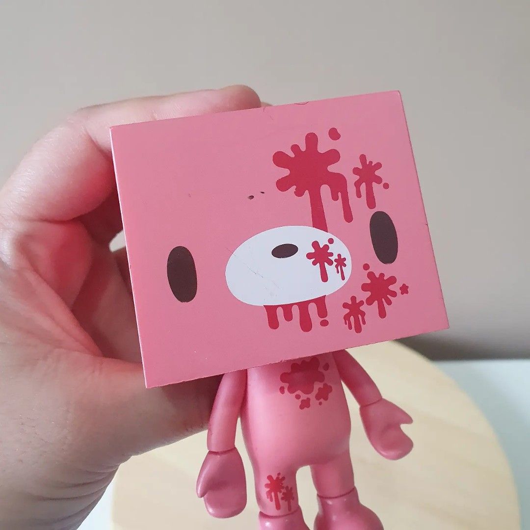 FIGURE URBAN TOY 10TH ANNIVERSARY GLOOMY BEAR SPECIAL COLLABORATION ...
