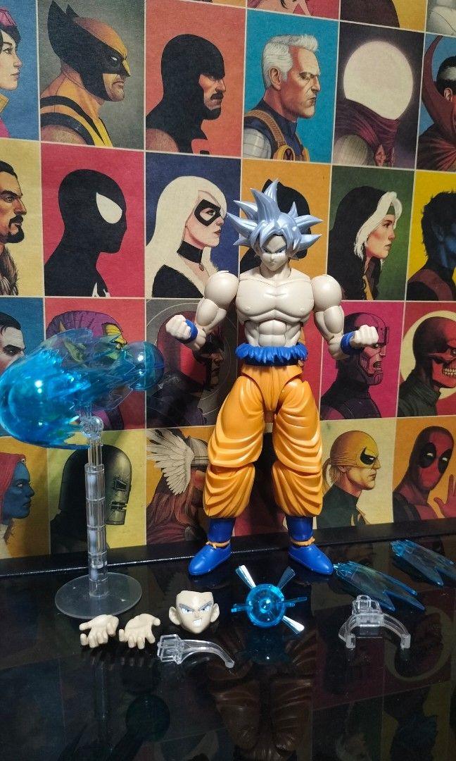 Figurise UI Goku on Carousell