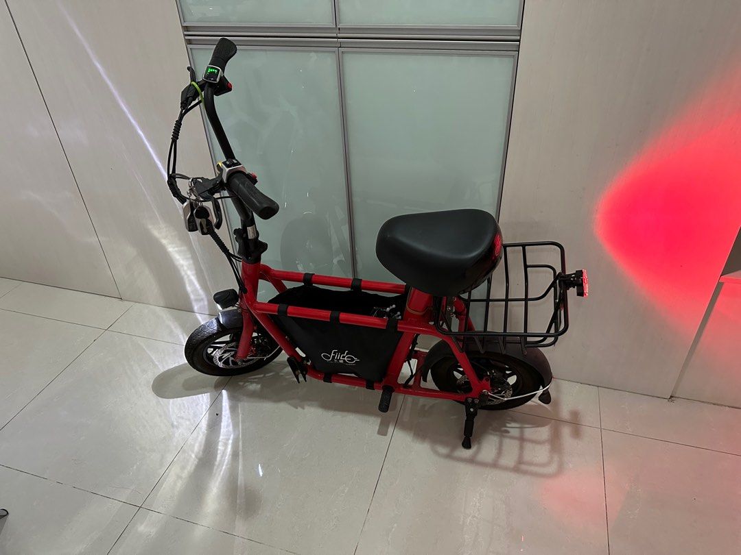 Fiido Q1, Sports Equipment, PMDs, E-Scooters & E-Bikes, E-Scooters & E ...