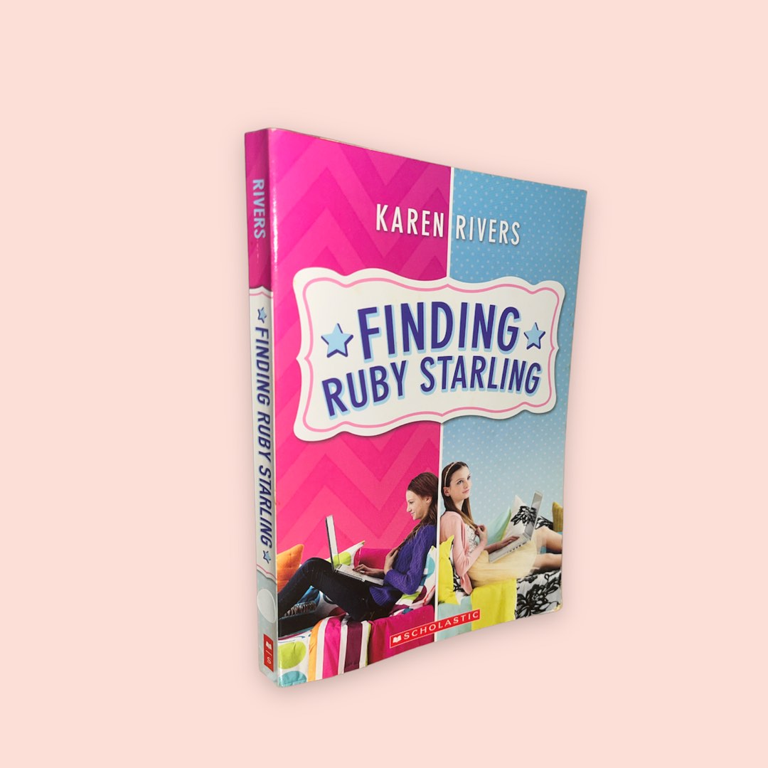 Finding Ruby Starling, Hobbies & Toys, Books & Magazines, Storybooks on ...