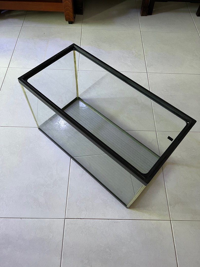 2ft Fish Tank Five Plan, Pet Supplies, Homes & Other Pet Accessories on ...