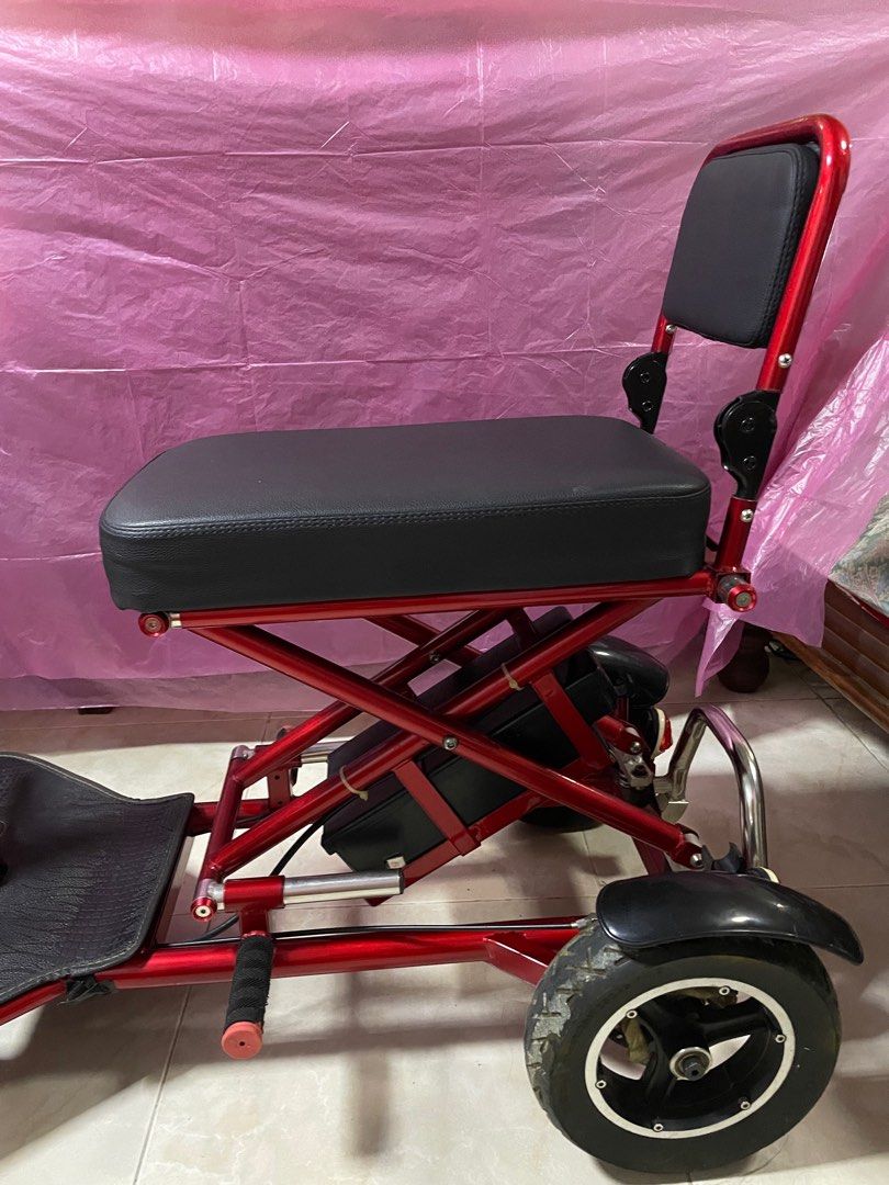 FLEXI Max 3 Wheels Mobility Scooter, Sports Equipment, PMDs, E-Scooters ...