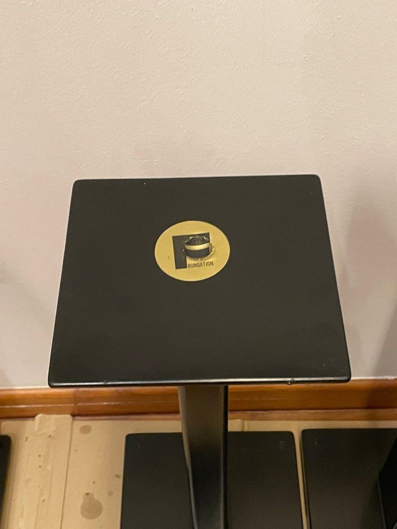 Foundation Classic II speaker stand, Audio, Other Audio Equipment on ...