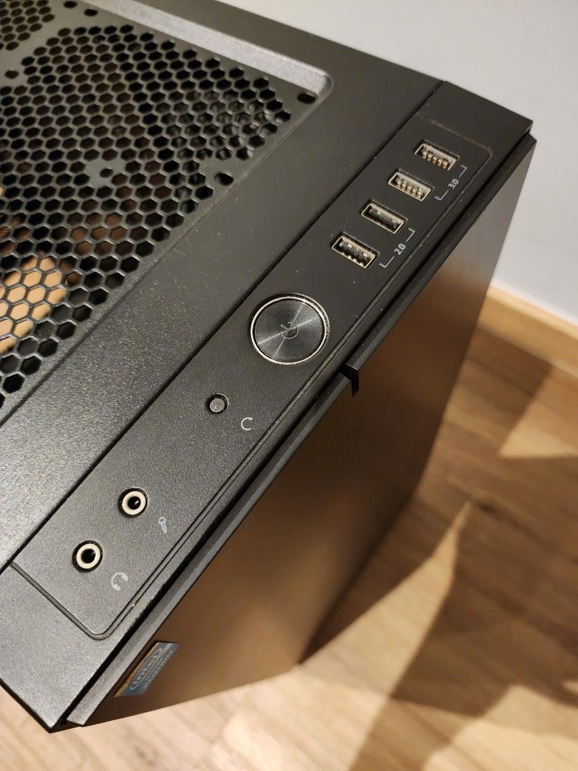 Fractal Define R5 ATX Case, Computers & Tech, Parts & Accessories ...