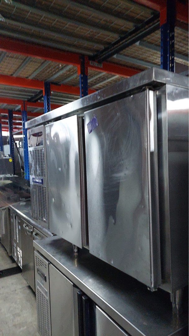 (Free delivery and warranty) Turbo freeze counter freezer 1200x700 ...