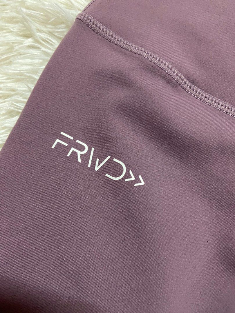 FRWD Highwaist Yoga Pants, Women's Fashion, Activewear on Carousell