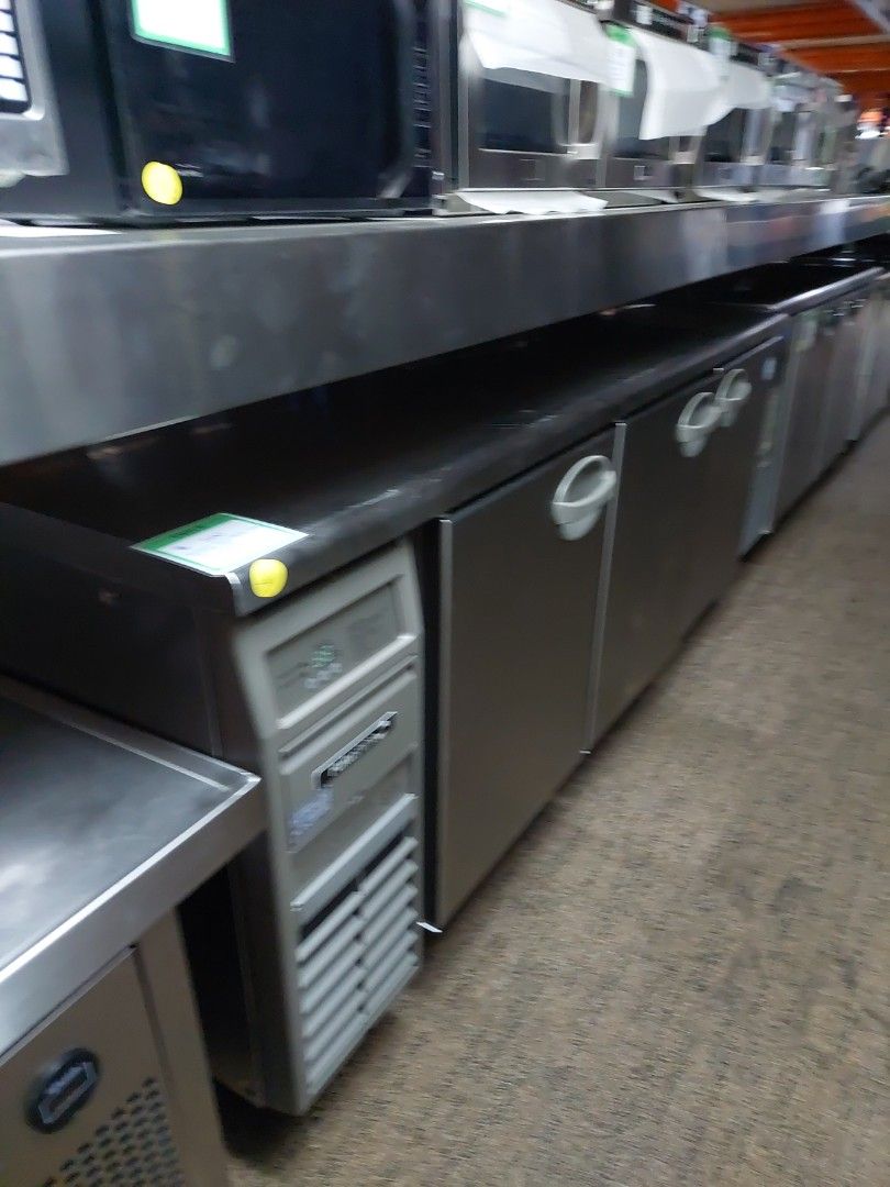 Fukushima Chiller/ Freezer Combo, 1800mm x 600mm x 850mmh, -18 degree ...