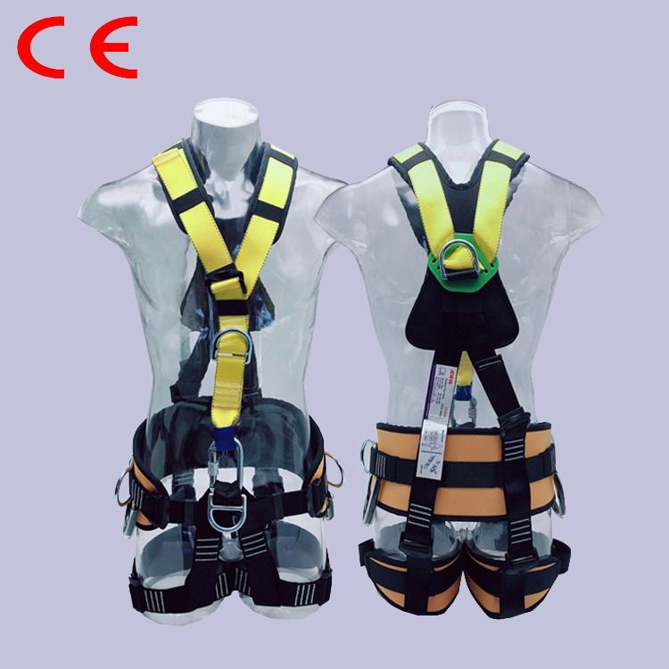 Full-body Harness Adela Brand Rescue Harness Rappelling Harness High ...