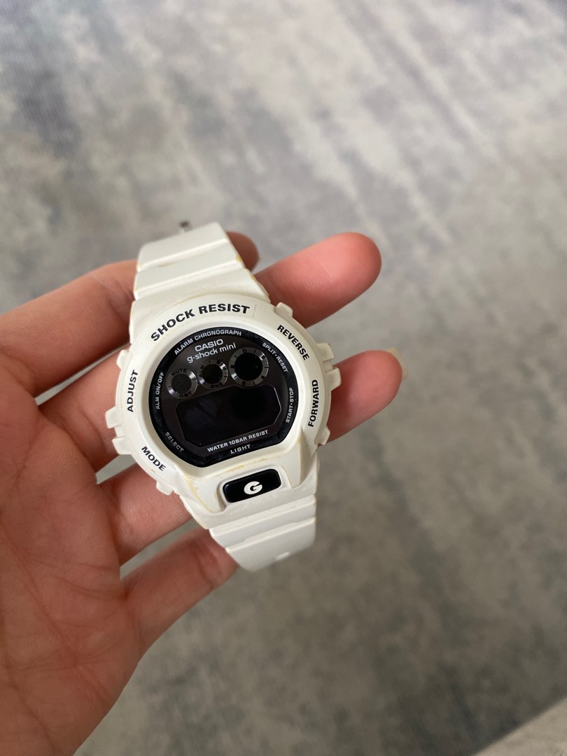 G Shock Mini Casio, Women's Fashion, Watches & Accessories, Watches on ...