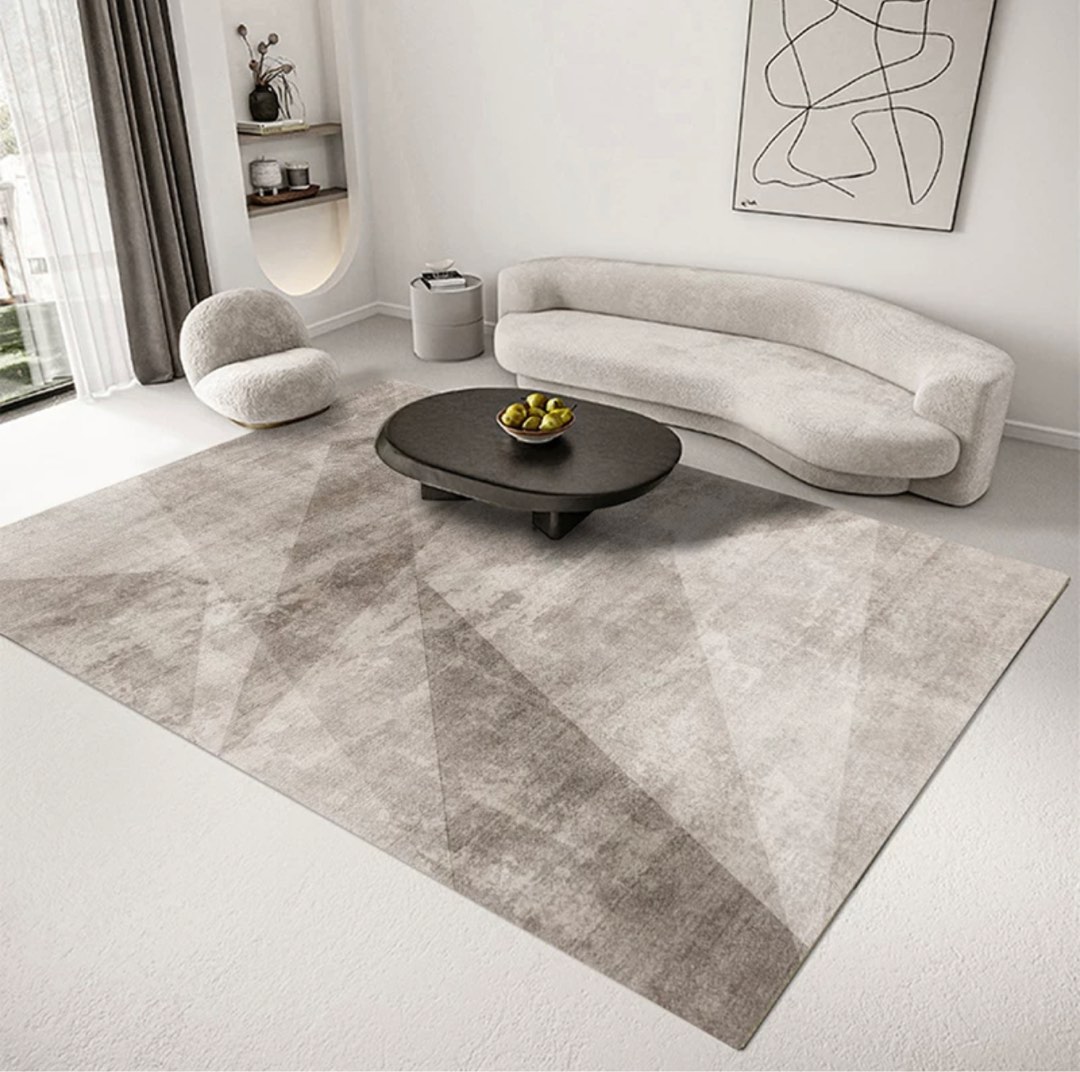 GERMACIA Minimalist Rug, Furniture & Home Living, Home Decor, Carpets ...