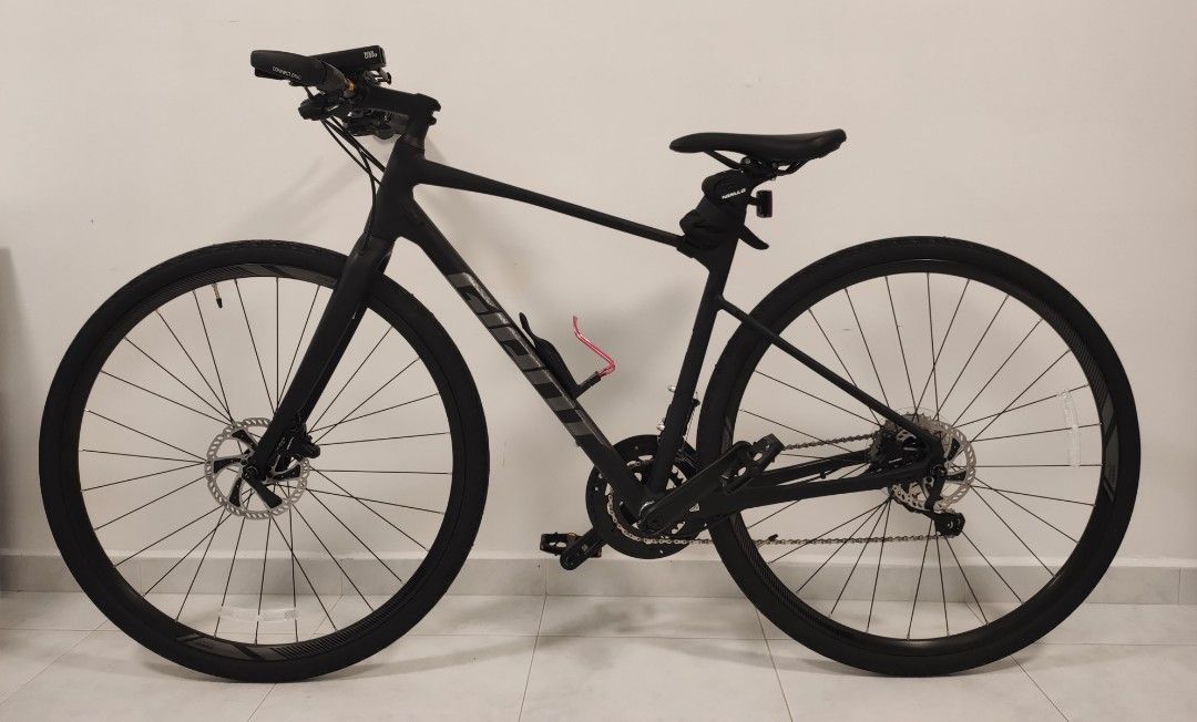 Giant Revolt F1 2022 (10 speed Tiagra, hydraulic disc brake) , Sports ...