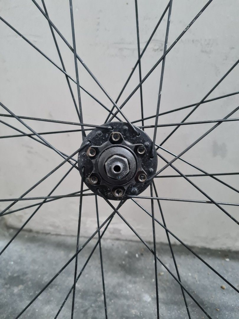 Giant 27.5" 27.5 inches wheelset wheels set rims rim bicycle bike ...