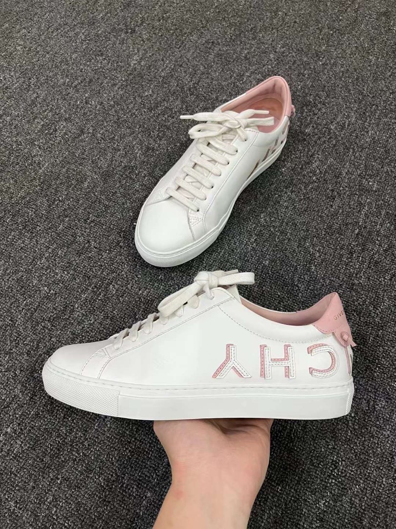 Givenchy 紀梵希小白鞋-43, 名牌精品, 精品鞋款在旋轉拍賣