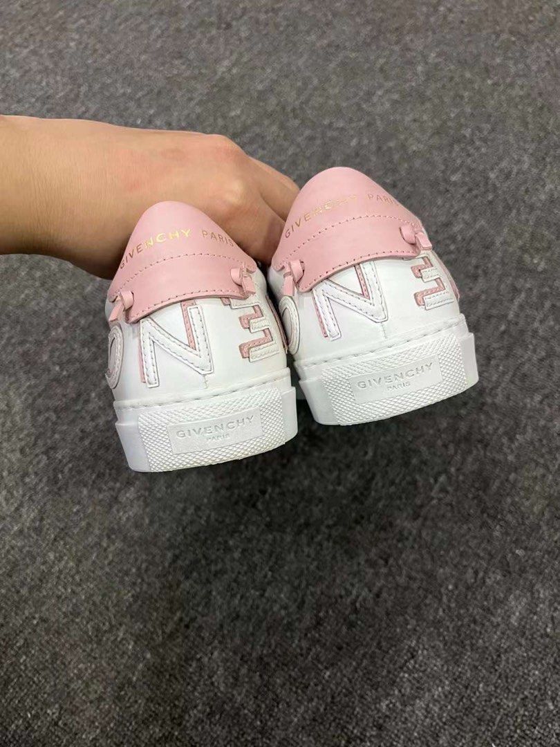 Givenchy 紀梵希小白鞋-43, 名牌精品, 精品鞋款在旋轉拍賣