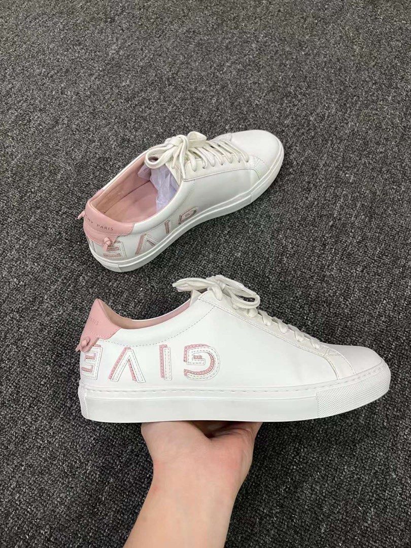 Givenchy 紀梵希小白鞋-43, 名牌精品, 精品鞋款在旋轉拍賣
