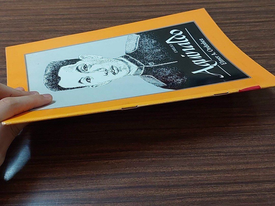 Great Lives Series: Emilio Aguinaldo Biography Book, Hobbies & Toys ...