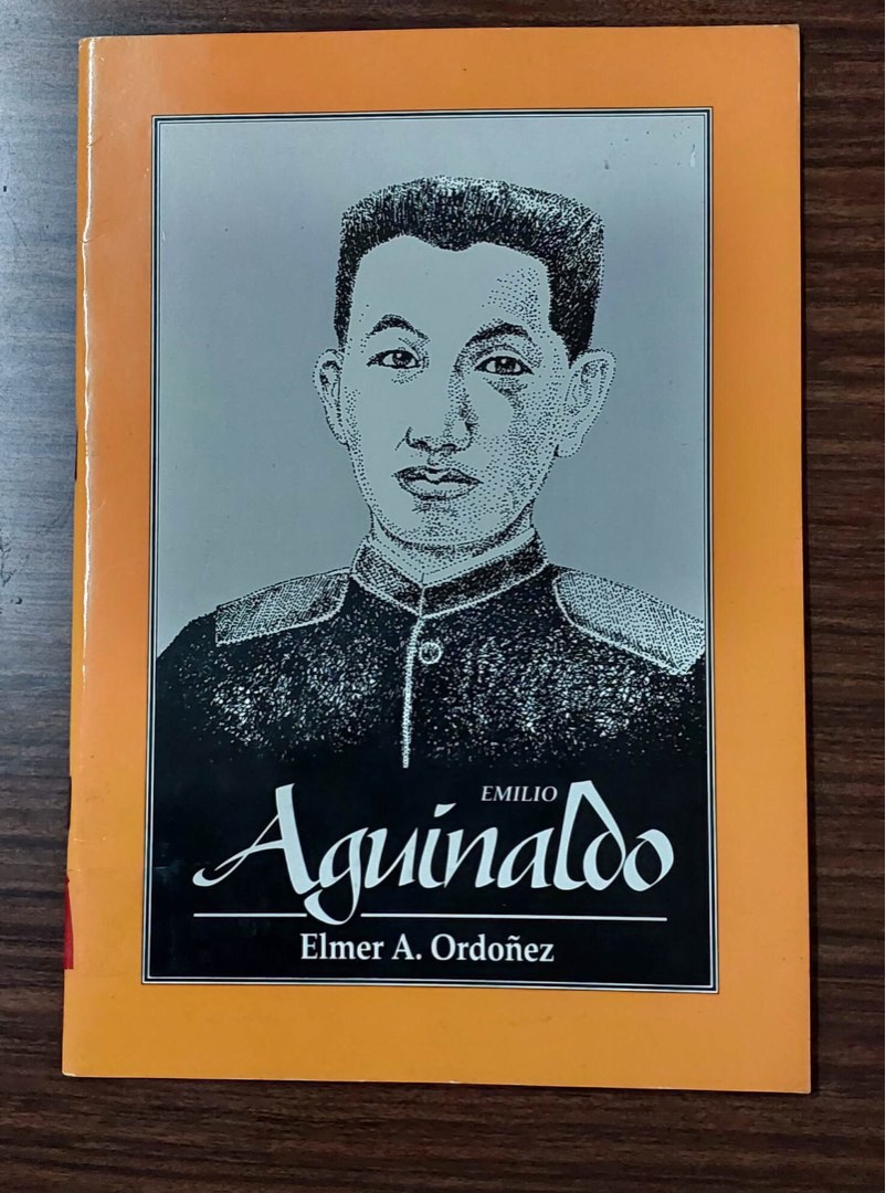 Great Lives Series: Emilio Aguinaldo Biography Book, Hobbies & Toys ...