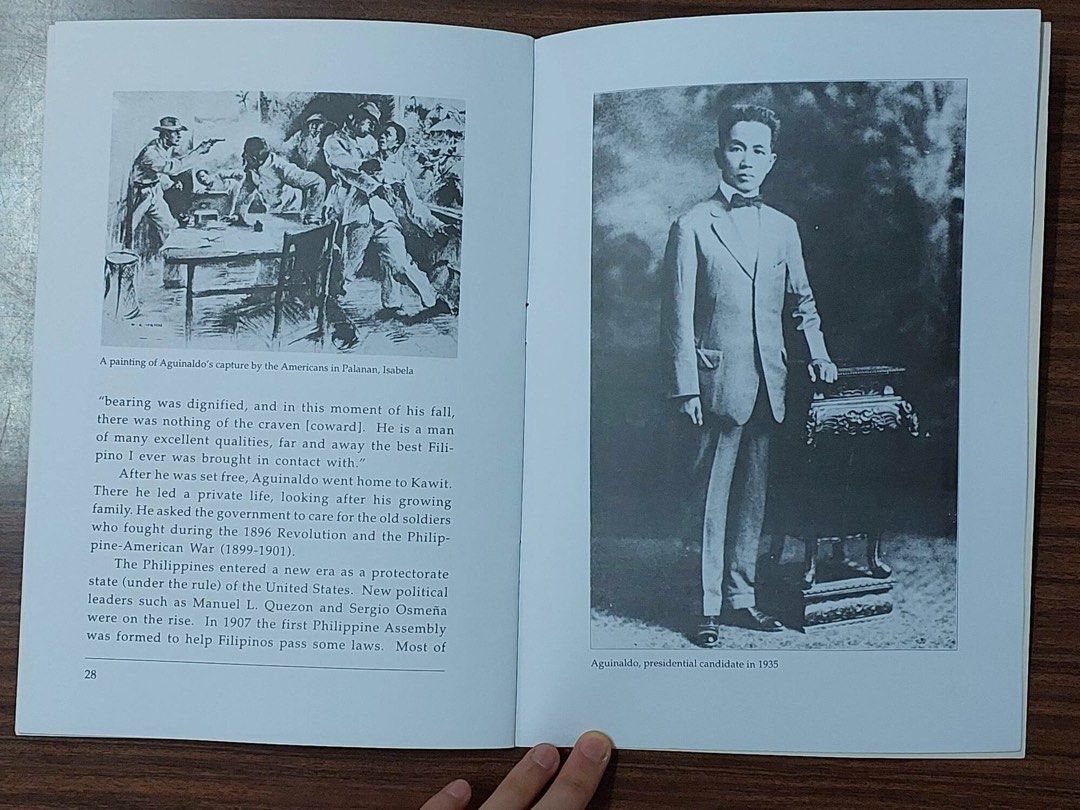 Great Lives Series: Emilio Aguinaldo Biography Book, Hobbies & Toys ...