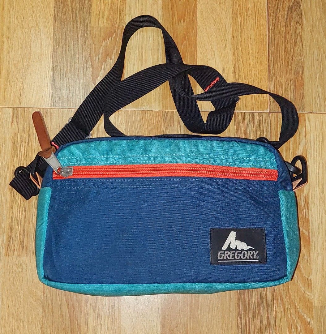Gregory, Men's Fashion, Bags, Sling Bags on Carousell