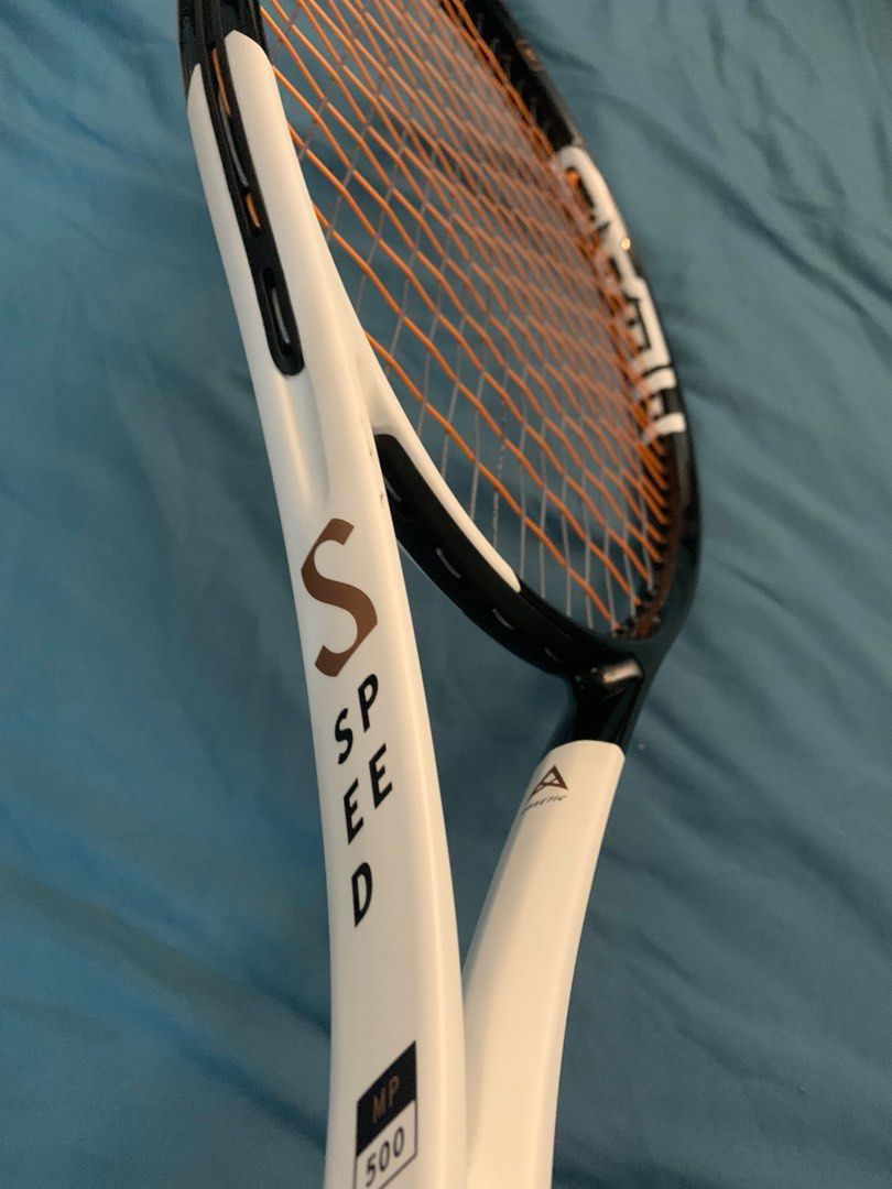 Head Speed MP 2022 Tennis Racquet, Sports Equipment, Sports & Games ...