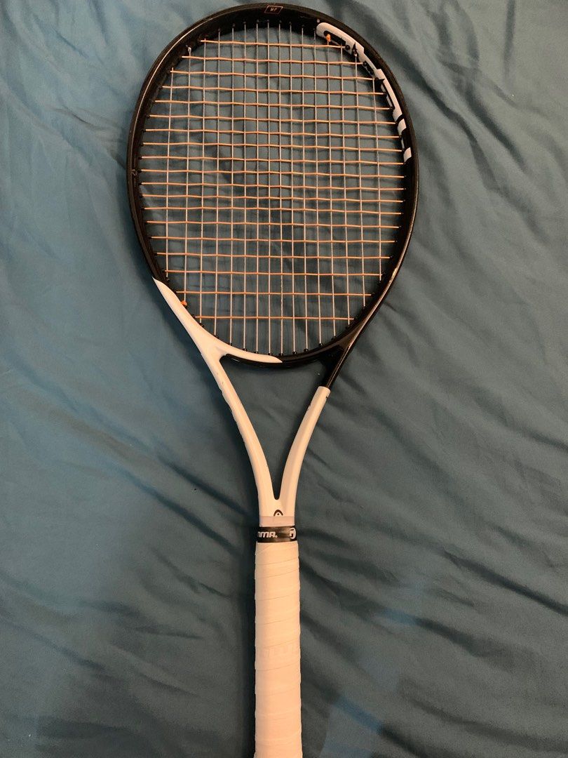 Head Speed MP 2022 Tennis Racquet, Sports Equipment, Sports & Games ...