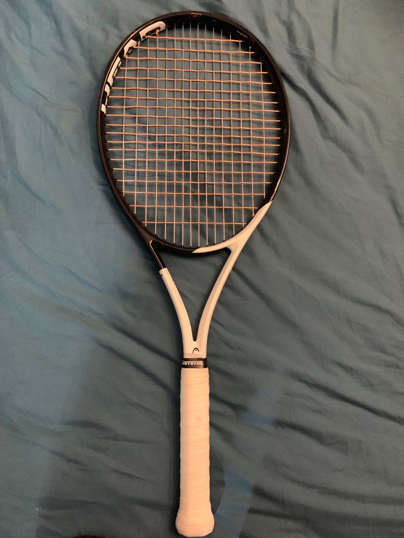 Head Speed MP 2022 Tennis Racquet, Sports Equipment, Sports & Games ...