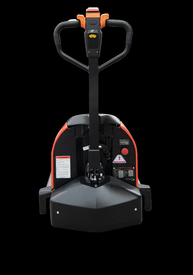 HELI Lithium Battery Pallet Jack / Pallet Truck (Fully Power Electric ...