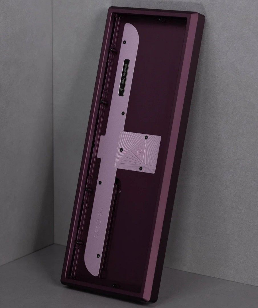 (HHKB Layout) Vertex Arc60 Arcane/Champagne (sold), 電腦＆科技, 電腦周邊及配件, 電腦 ...