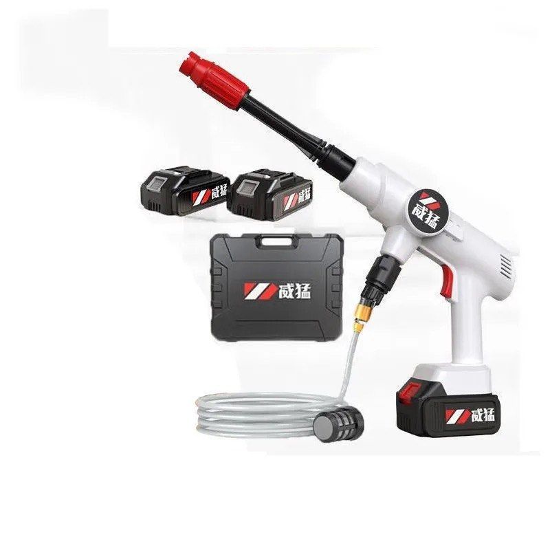 High Pressure portable Water Jet for Car, Bike, floor, toilet washing ...
