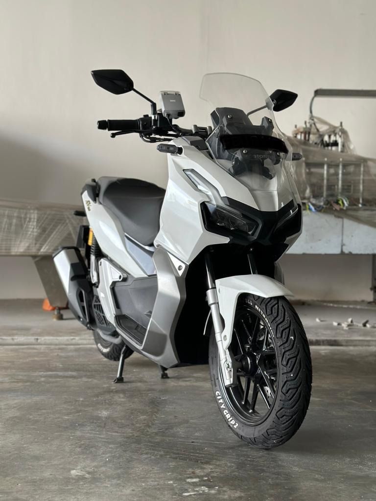 HONDA ADV150, Motorcycles, Motorcycles for Sale, Class 2B on Carousell