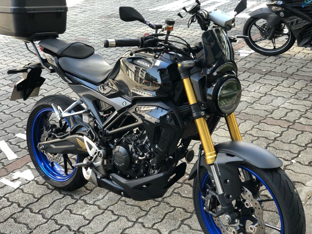 Honda CB150R Exmotion, Motorcycles, Motorcycles for Sale, Class 2B on ...