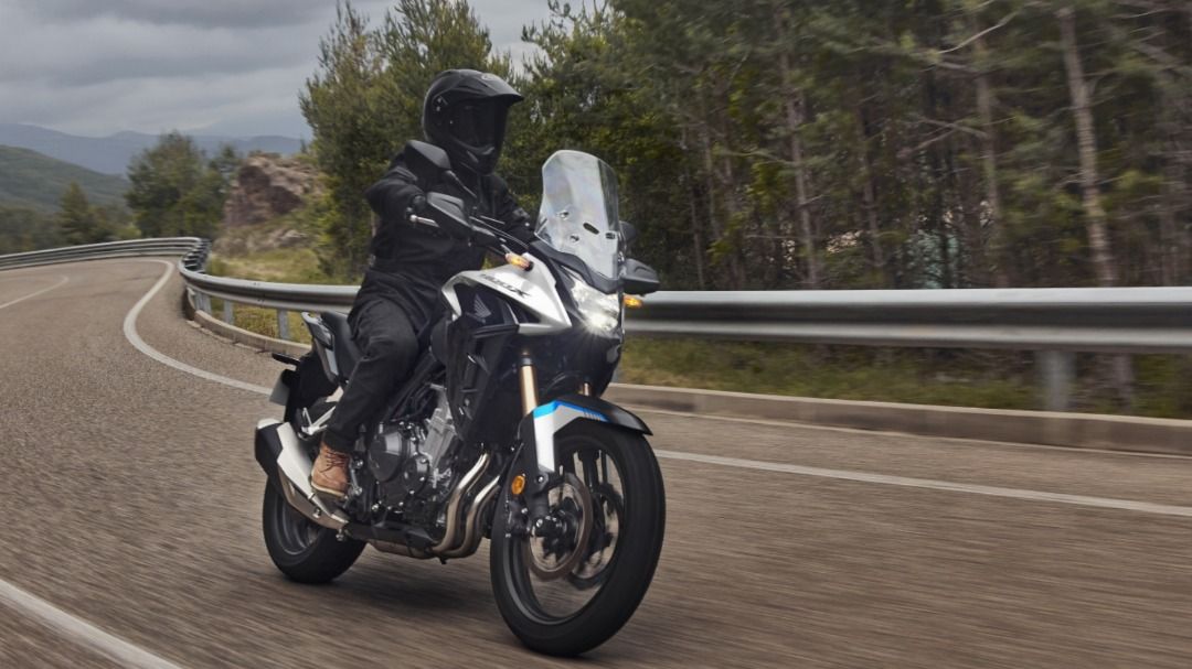 HONDA CB400X BRAND NEW ADVENTURE ABS 400CC 2A STREET ROAD BIKE MOTOR ...