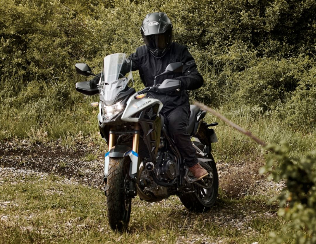 HONDA CB400X BRAND NEW ADVENTURE ABS 400CC 2A STREET ROAD BIKE MOTOR ...