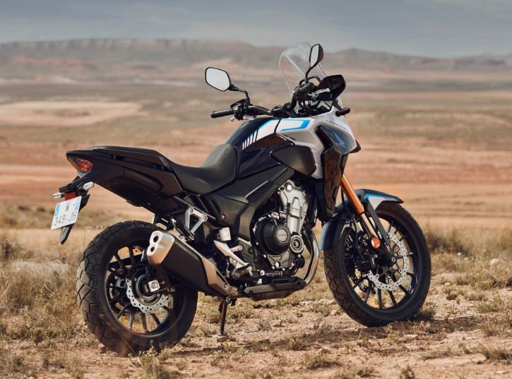 HONDA CB400X BRAND NEW ADVENTURE ABS 400CC 2A STREET ROAD BIKE MOTOR ...