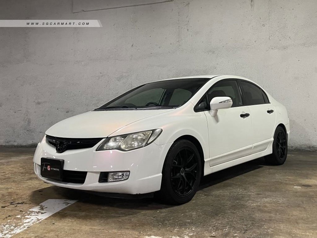 Honda Civic 2.0 (A), Cars, Used Cars on Carousell